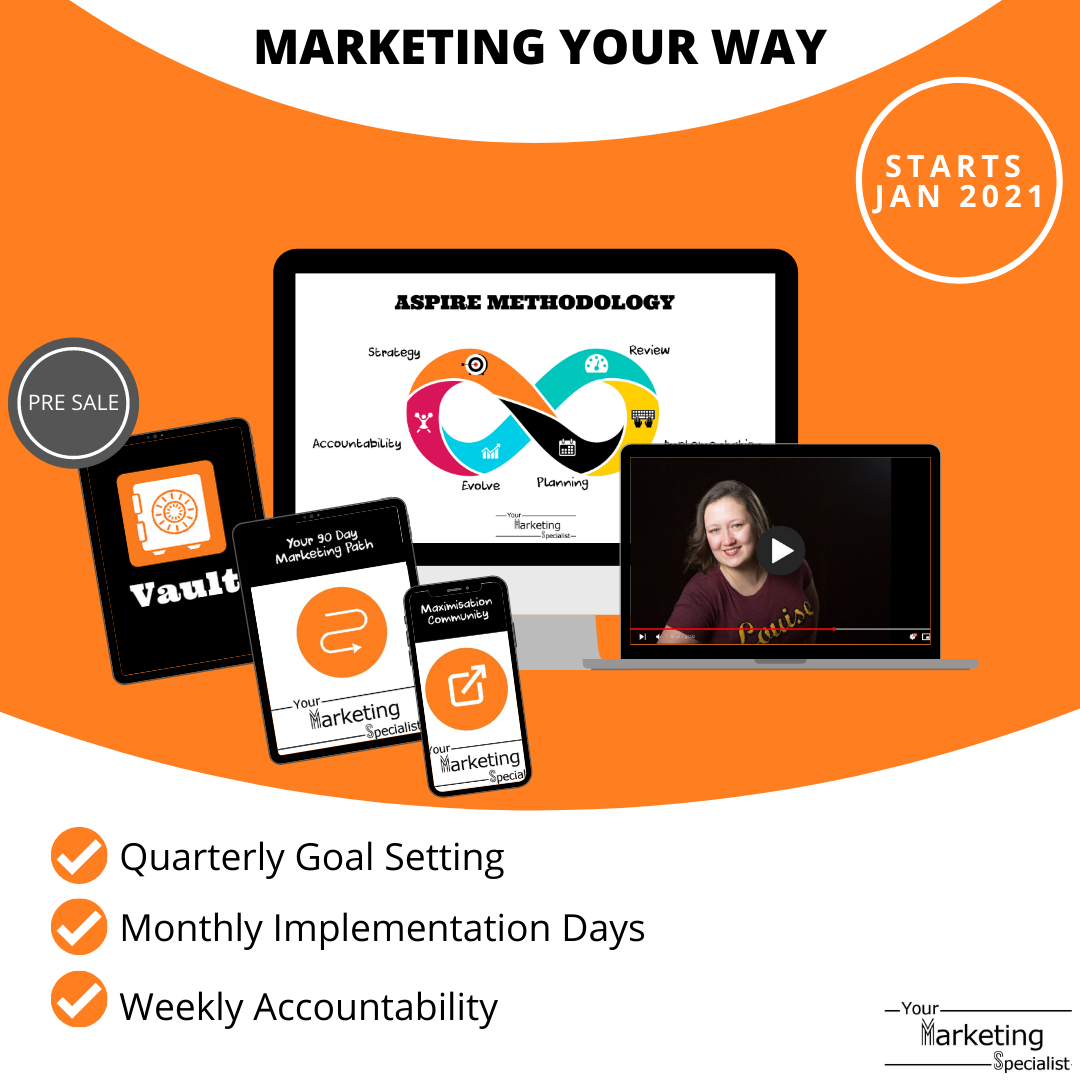 Your Marketing Specialist - Your Marketing Specialist